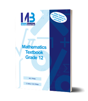 Mindbourne Mathematics Grade 12 Textbook plus Video (Product B) – Think ...